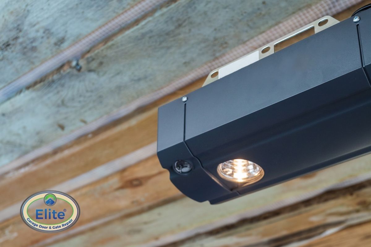 Where Is The Learn Button On A LiftMaster Garage Door Opener Where Is The Learn Button On A LiftMaster Garage Door Opener